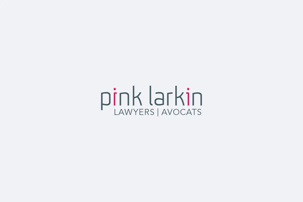 Pink Larkin Recognized as One of Canada’s Best Law Firms