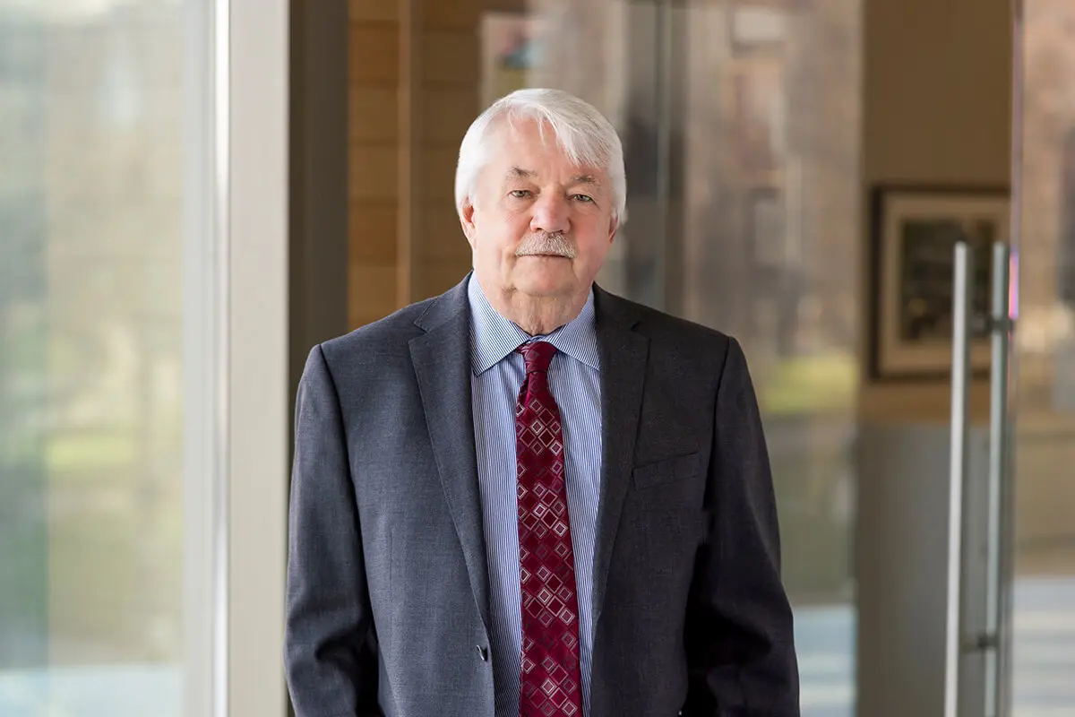 David J. Roberts – Labour and Employment Lawyer – Pink Larkin