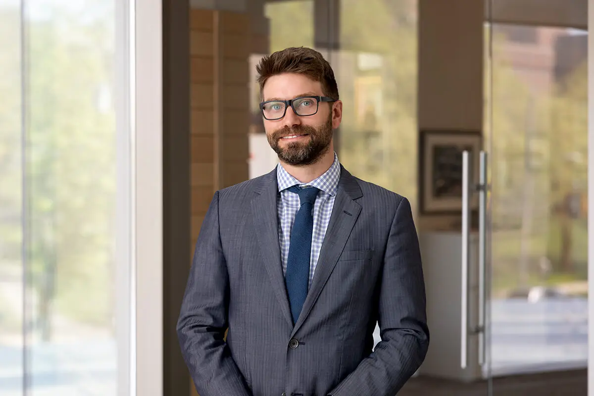 Dominic Caron – Labour, Employment, Professional Regulation and ...