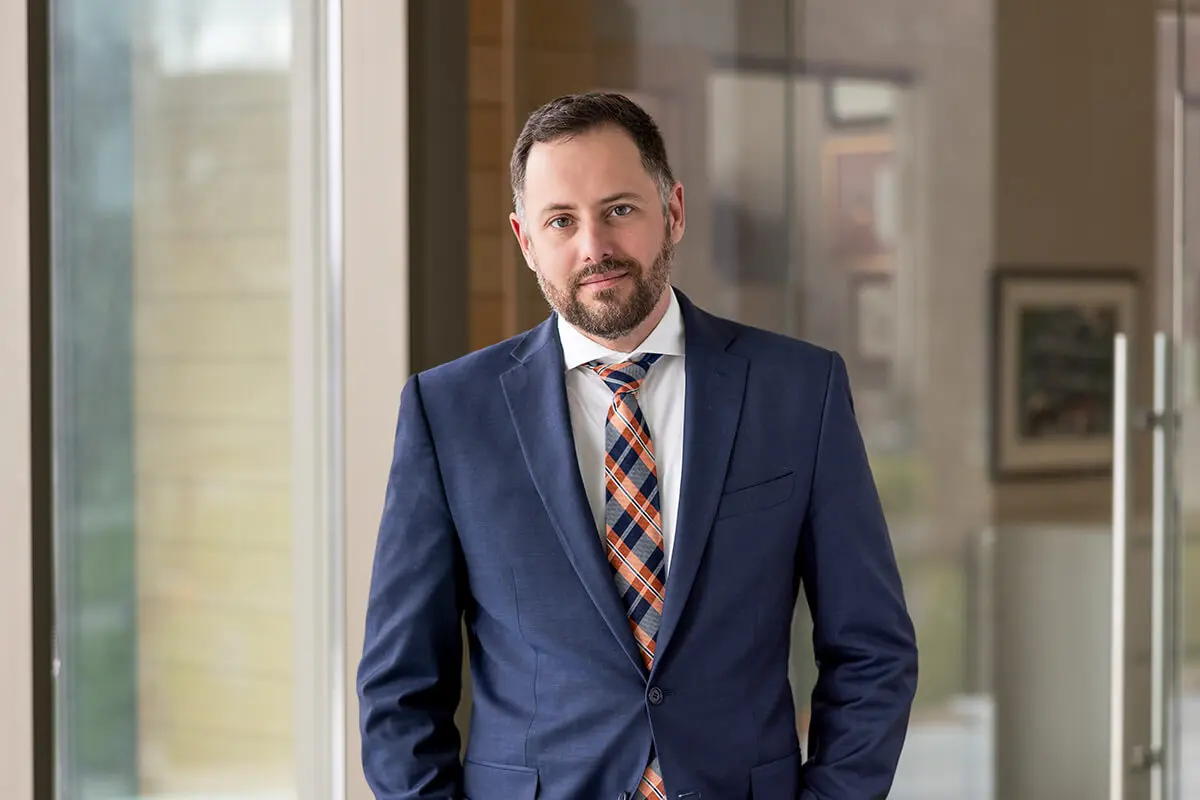 George Franklin – Labour and Employment Lawyer – Pink Larkin