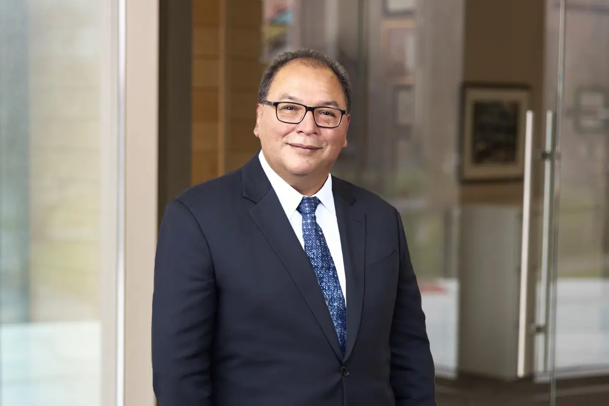 James A. Michael – First Nations and Litigation Lawyer – Pink Larkin