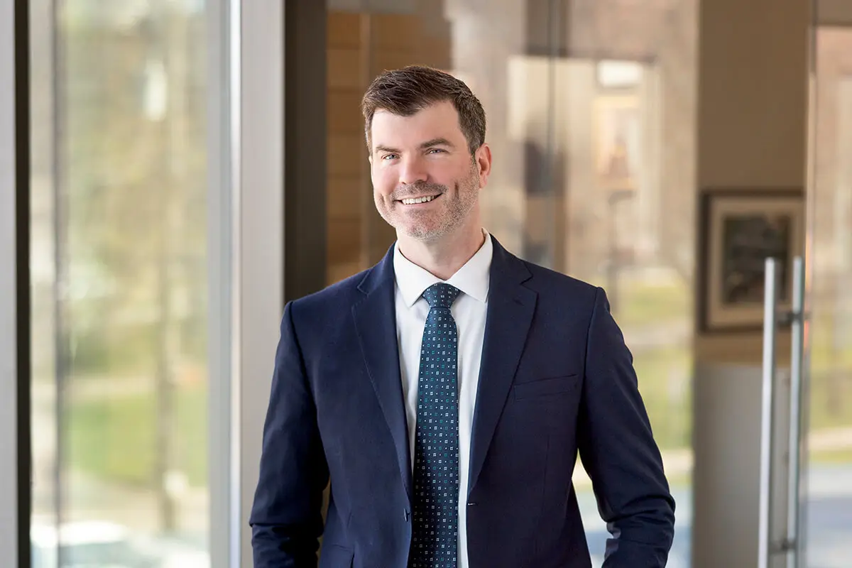 Michael Murphy – Employment and Labour Relations Lawyer – Pink Larkin