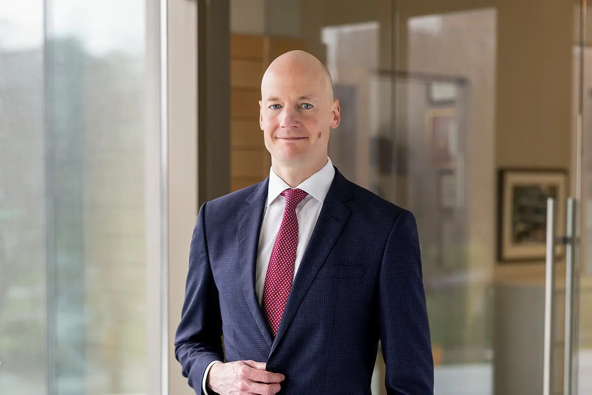 Nathan Sutherland – Civil Litigation Lawyer – Pink Larkin