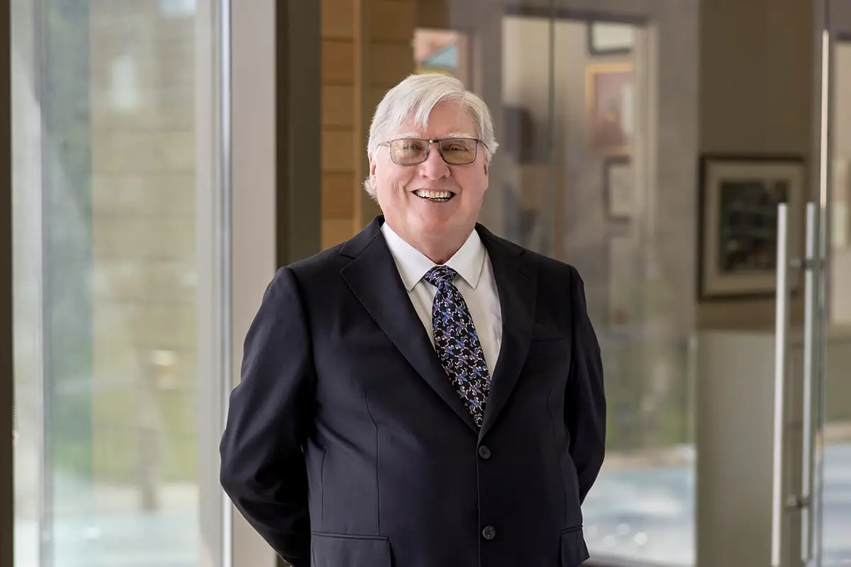 Raymond F. Larkin, K.C. – Professional Regulation Lawyer – Pink Larkin