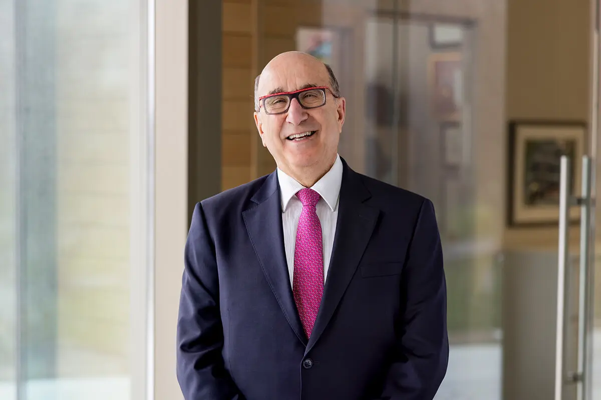 Ronald A. Pink, K.C. – Labour and Employment Lawyer – Pink Larkin