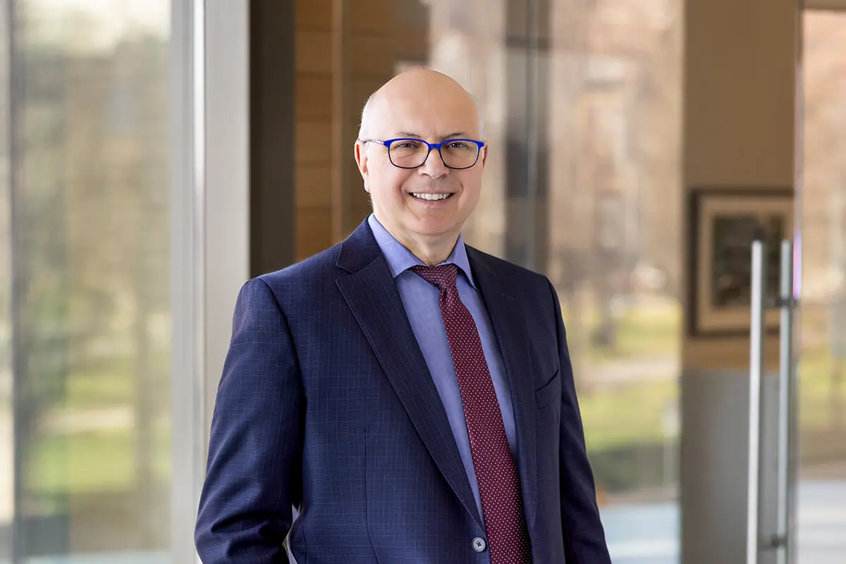 Ronald E. Pizzo – Litigation Lawyer – Pink Larkin