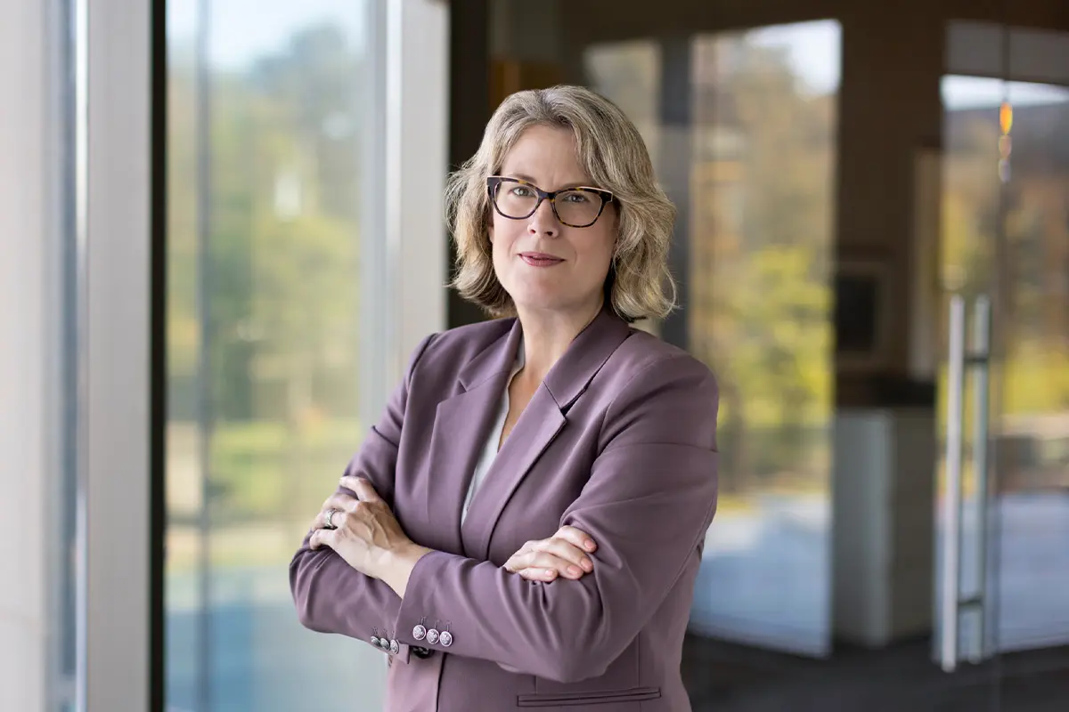 Sarah Makson – Litigation Lawyer – Pink Larkin